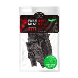 조이스픽 깨끗한육포 한우소간 65g - SSG.COM