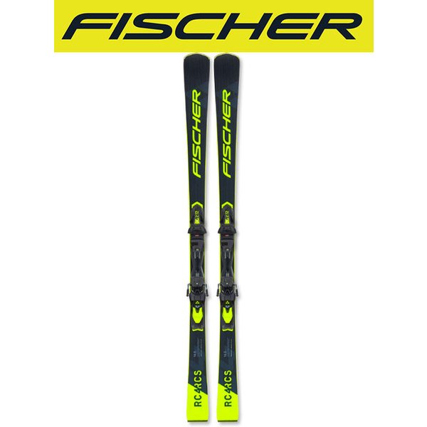 2122 피셔스키 [FISCHER] RC4 RCS BLACK AR+RC4 Z11 - SSG.COM