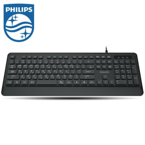 블랙 유선키보드 생활방수 K274 USB 멤브레인 배수 - SSG.COM