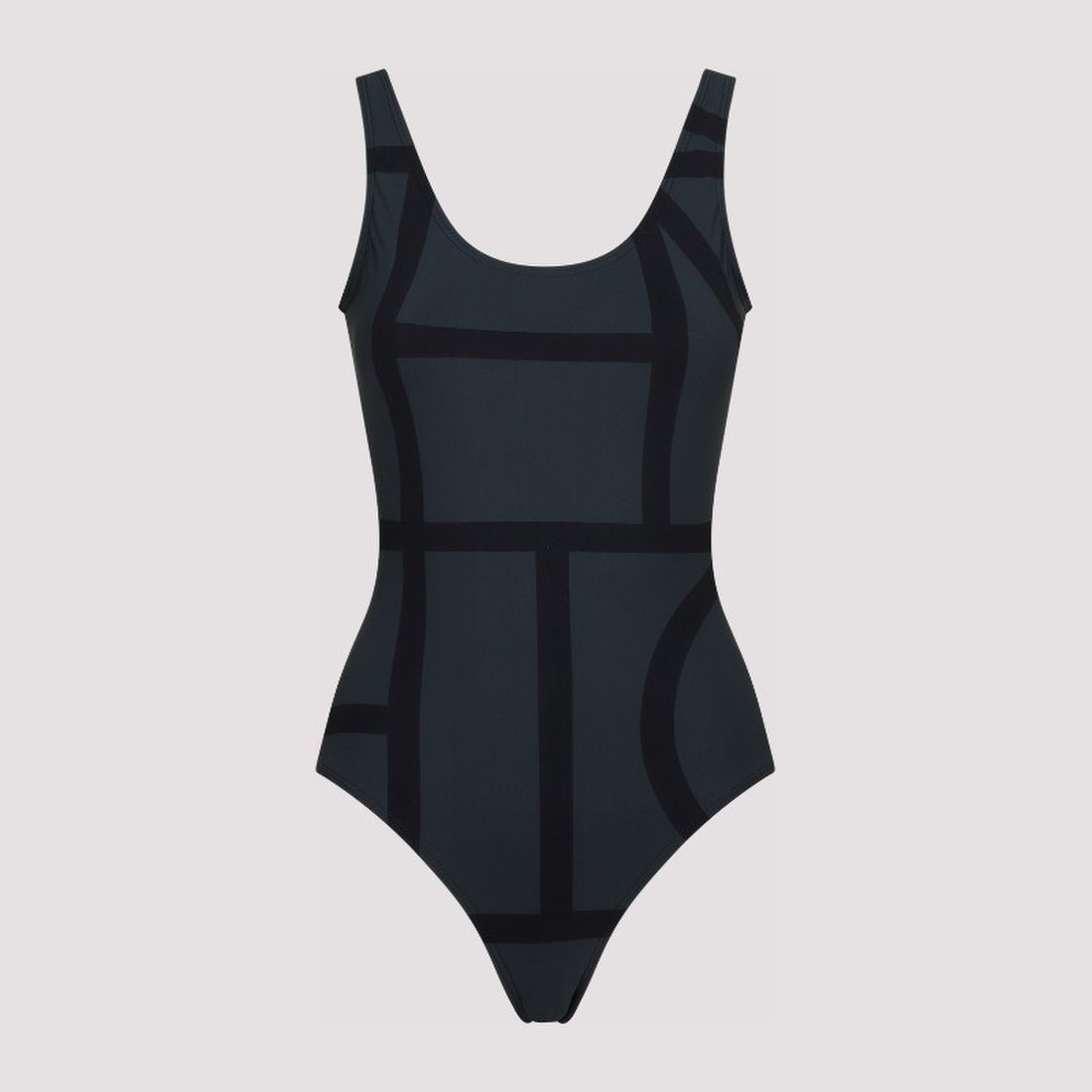 [해외배송] 토템 모노그램 수영복 213842795 925 BLACK MONOGRAM , 믿고 사는 즐거움 SSG.COM