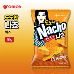 도도한나쵸 오리지널 치즈(92g) - SSG.COM