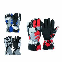 [M7] 남성 페인트 터치 FW 워터프루프 스키 장갑 - SSG.COM
