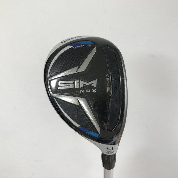 여성용 테일러메이드 SIM MAX 4번 22도 유틸 40 L - SSG.COM