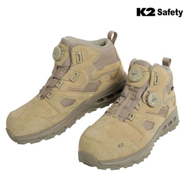 k2 세이프티KG-101S 고어텍스 다이얼 안전화 6인치[32373901] - SSG.COM