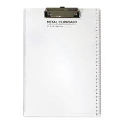 카파맥스 크리스탈 메탈 클립보드(A4) - SSG.COM