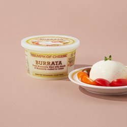 Belgioioso 트라이엄프 부라타 226g - SSG.COM