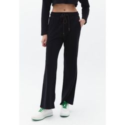 3786852 OXXO MIT HOHER TAILLENFORM - Tracksuit bottoms black - SSG.COM