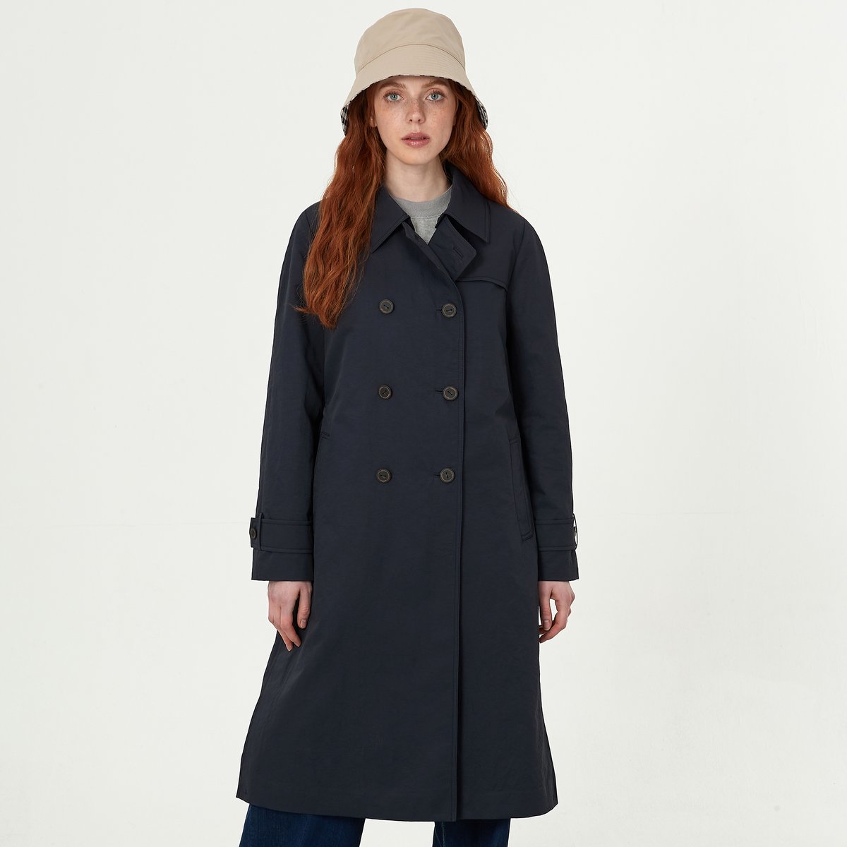 [KEITH] 더블 브레스티드 슬릿 코트 KE25S1FRC1239 - SSG.COM