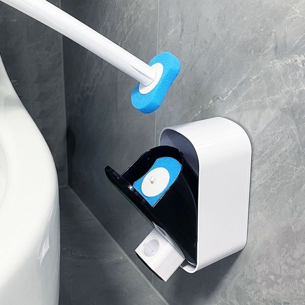 변기솔 화장실 변기솔 변기청소솔 리필 8p N977-O - SSG.COM