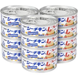 일본 참치캔 SOLIMO 하고로모 참치 통조림 70g 12캔 세트 - SSG.COM