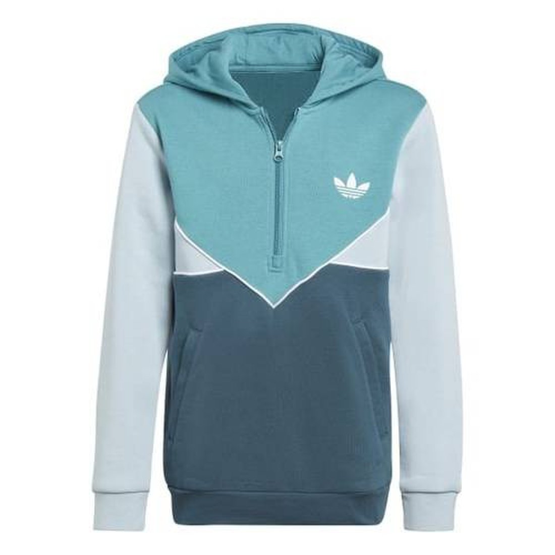 [adidas kida]새로운 차원의 데일리 스타일로 돌아온 편안한 기모후드티셔츠(IJ5381), 믿고 사는 즐거움 SSG.COM