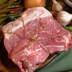 [산들목장] 한돈 앞다리살 600g(불고기용)(냉동) - SSG.COM