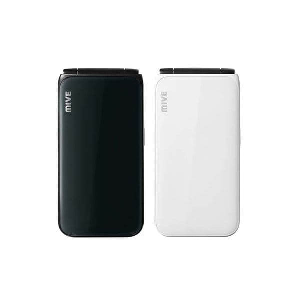 MIVE 마이브 스타일 폴더 공기계 미사용 새제품 폴더폰 AT-M120 jp - SSG.COM