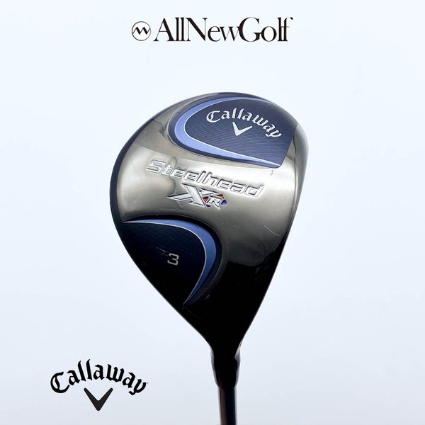 [중고] 캘러웨이 스틸헤드 XR 여성우드 3번 15도 L L0174 FA2949825 - SSG.COM