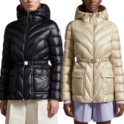 몽클레어 아르젠노 숏패딩 여성패딩 경량패딩 24SS - SSG.COM