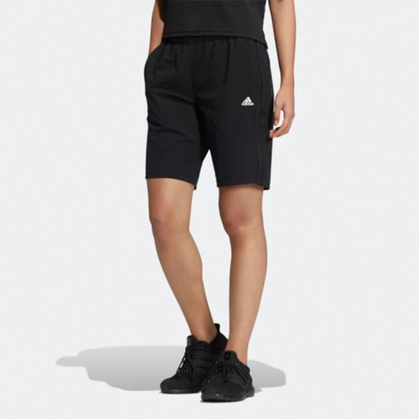 아디다스반바지 WQJ HC2435 아디다스 NC13 Women Sportswear 3S 레귤러 핏 - SSG.COM