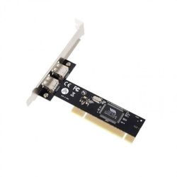 카드 NETmate PCI USB2.0 VT6212L 2포트 - SSG.COM