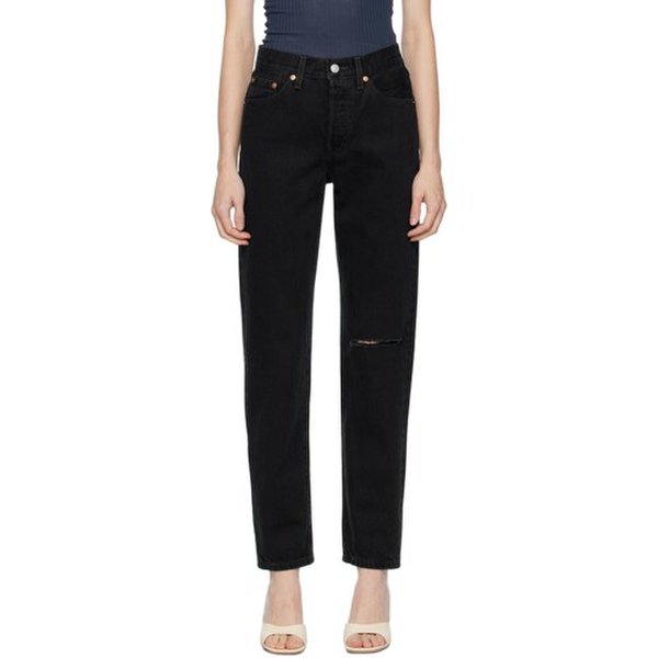 리바이스 블랙 501 `81 데님 진 232099F069057 - SSG.COM