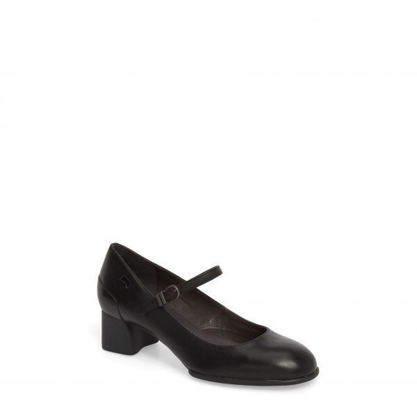 우먼 케이티 메리제인 펌프 - 블랙 레더 7807196 64504100 - SSG.COM