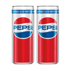 펩시콜라 245ml 48캔 스터비 - SSG.COM