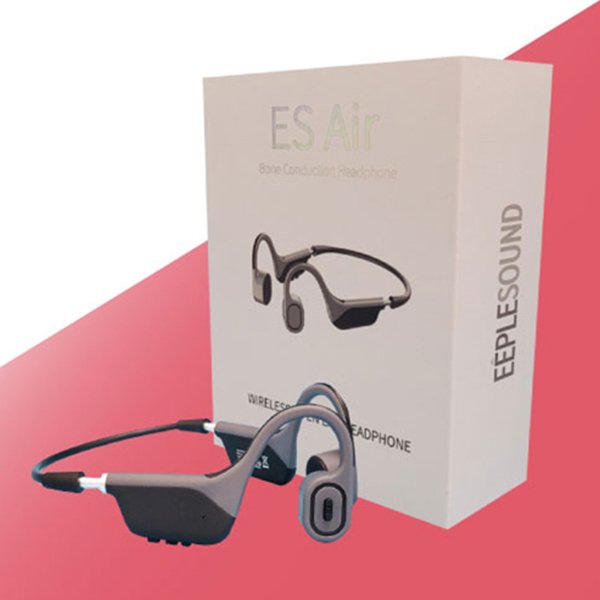 이플사운드 프리미엄 골전도 블루투스 이어폰 ES Air - SSG.COM