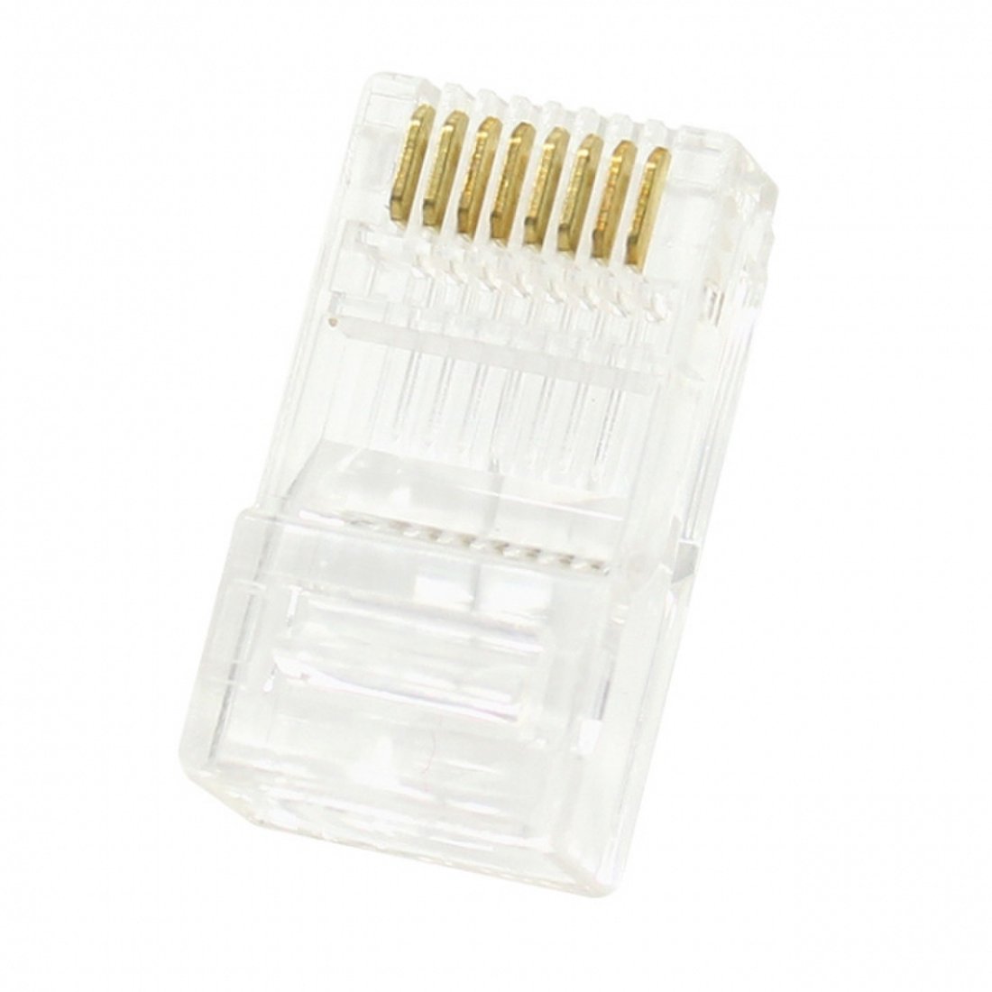 NX362 CAT.5e RJ45 컨넥터 1봉 100개 (NX-5RJ45), 믿고 사는 즐거움 SSG.COM