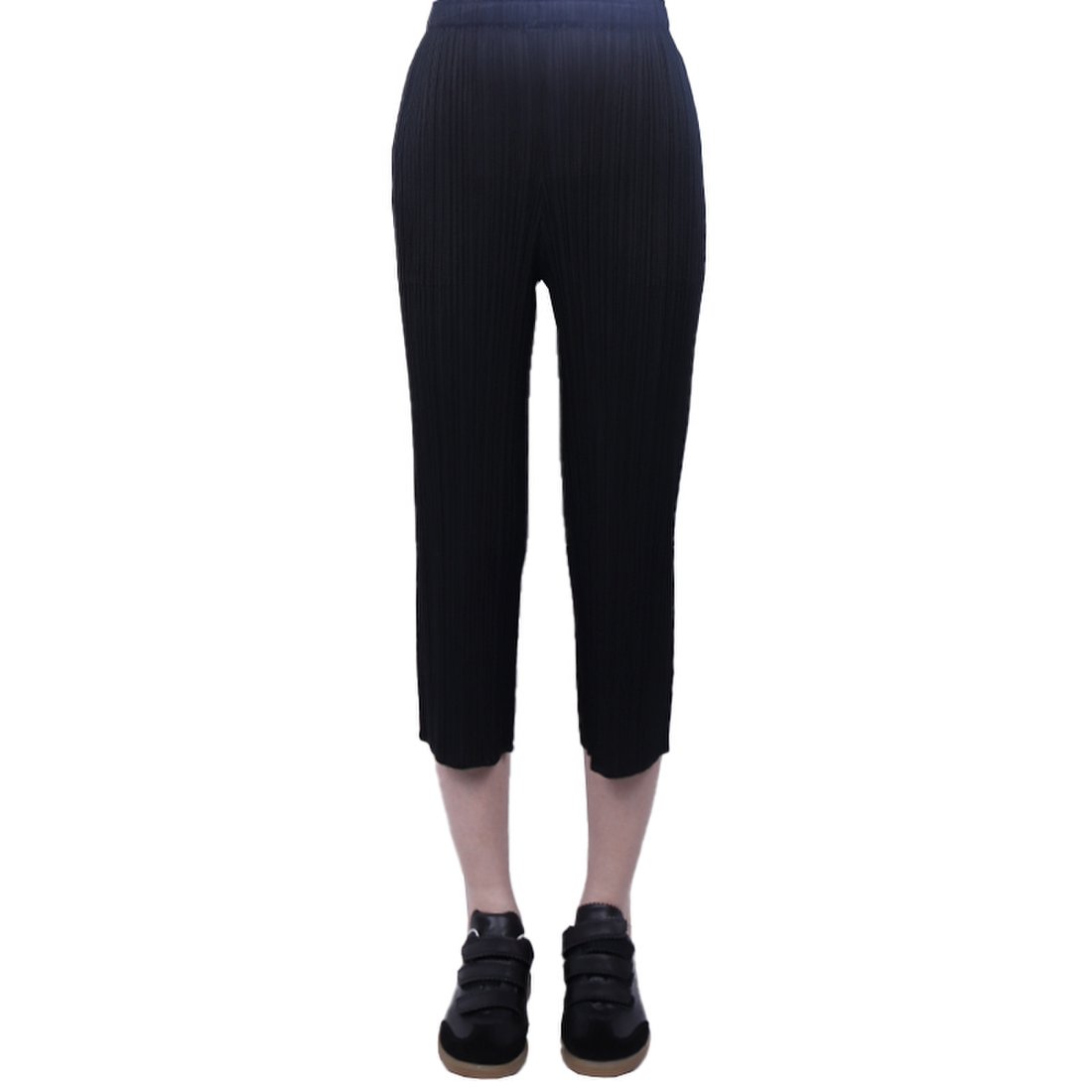 이세이미야케 23FW 여성 플리츠플리즈 사브리나 팬츠 블랙 JF110 15, 믿고 사는 즐거움 SSG.COM