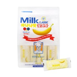 밀크 클래식 바나나맛 쌀과자 240g - SSG.COM