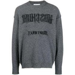 23FW 모스키노 스웨터 A09235203 GREY - SSG.COM