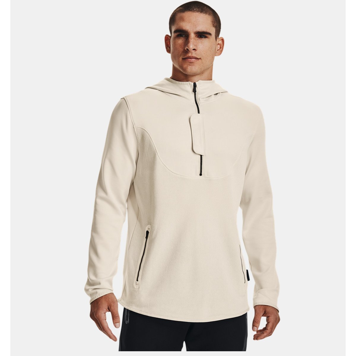 언더아머 남성 커리 농구 스텔스 2.0 기능 후드티셔츠 1366633 110 - SSG.COM