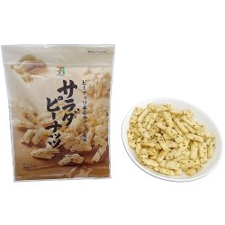 일본 세븐일레븐 세븐프리미엄 샐러드 피넛 67g - SSG.COM