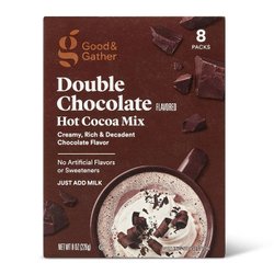 굿앤게더 더블 초콜릿 핫 코코아 믹스 226g - SSG.COM