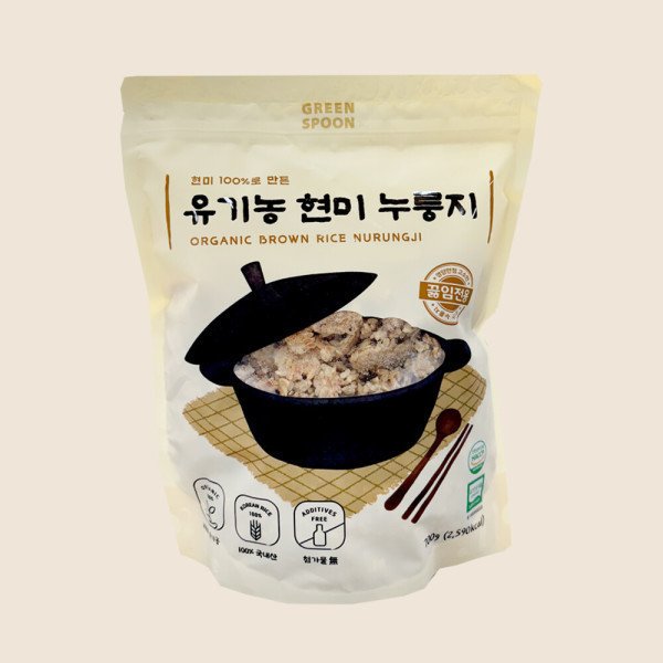 유기농 현미 누룽지 700g x 2ea 누룽지탕 누룽지죽 - SSG.COM