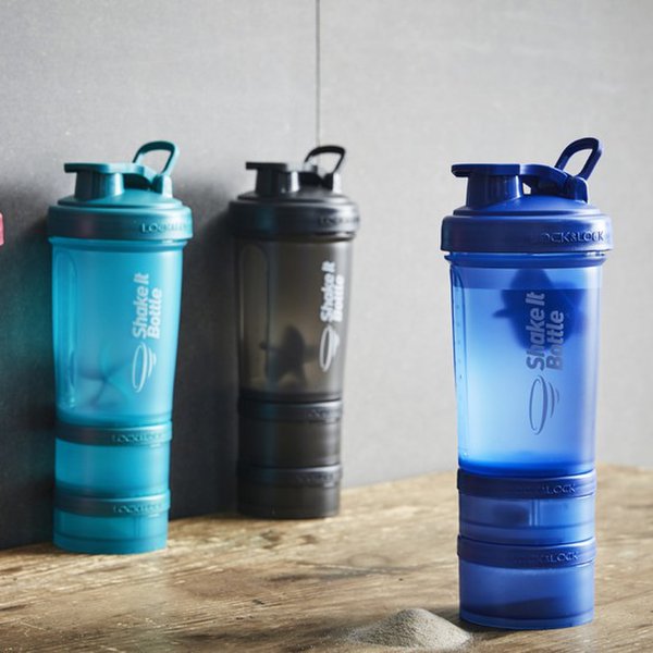 쉐이크잇보틀 600ML 2개구성/프로틴/미숫가루/쉐이커 - SSG.COM