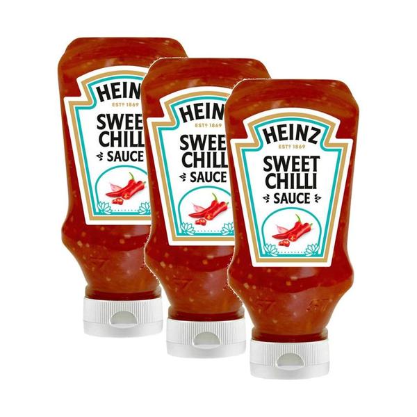하인즈 모레쉬 스위트 칠리 소스 220ml 3팩 - SSG.COM