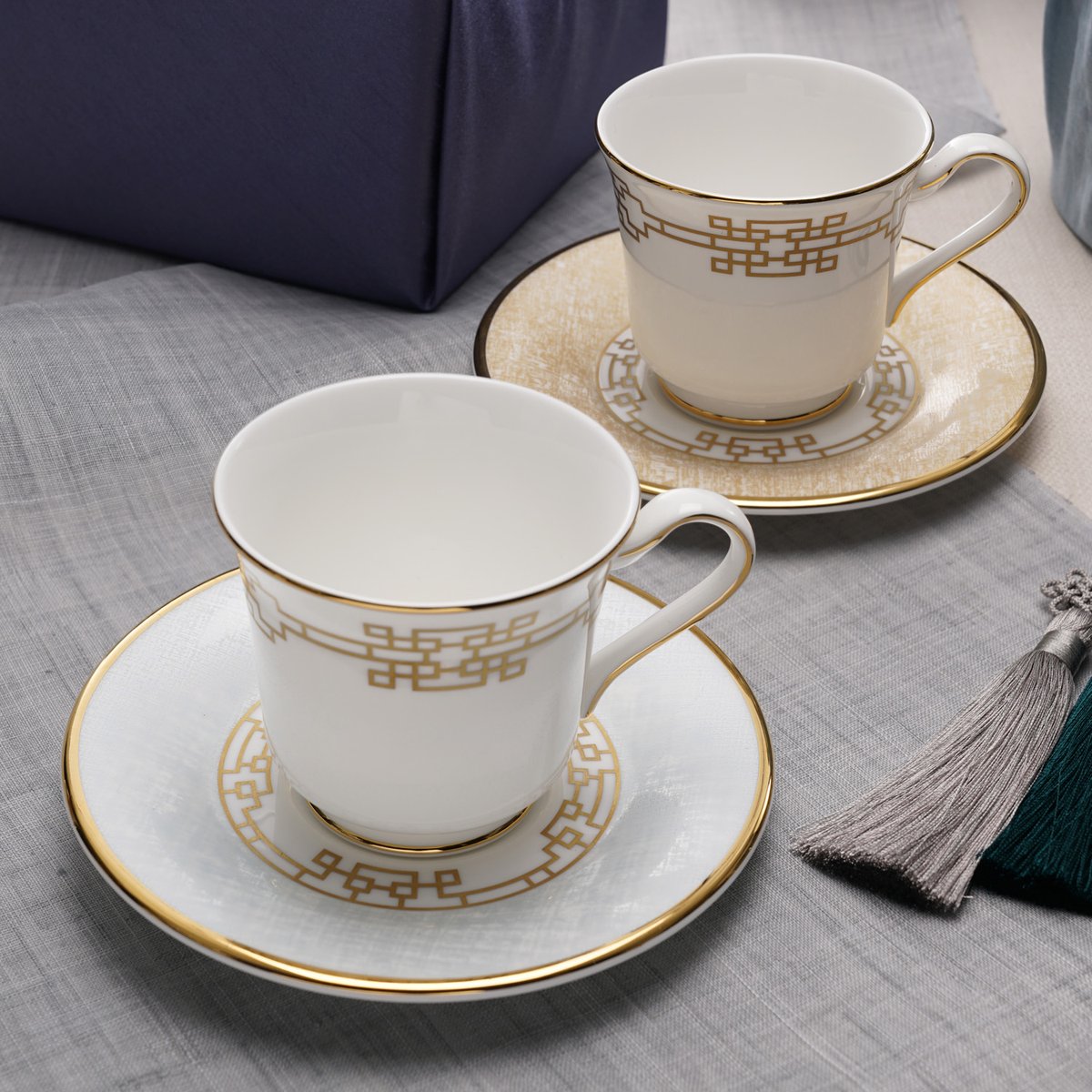 결 커피세트 2(4)p - SSG.COM