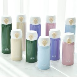 원터치 보온 보냉 병 스텐 텀블러 대용량 350ml 500ml 2중진공 5가지 중 택1 - SSG.COM