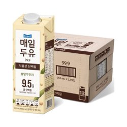 매일두유 99.9 대용량 950ml 12팩 (이중포장) - SSG.COM
