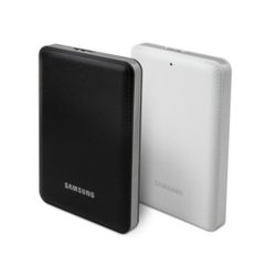 [삼성] 외장하드 J3 2.5인치 USB3.0 2TB (블랙화이트) - SSG.COM