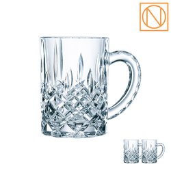 [나흐트만] 노블레스 맥주잔 600ml 2p - SSG.COM