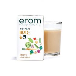 이롬황성주 마시는뉴밀 140ml x 72팩[33632504] - SSG.COM