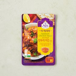 티아시아 탄두리 치킨 소스 90g - SSG.COM