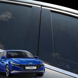 올뉴 BC필러 몰딩 아반떼CN7 - SSG.COM