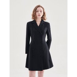 Slim Flared Dress(black)_YS23D124 - SSG.COM