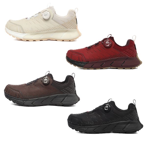 [21FW] 투어링1500 BOA MAX 등산,워킹,트레킹화,튼튼하고 좋은 쿠션감 DUF21G22 - SSG.COM