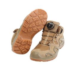 캠프라인 안전화 델타포스 260 브라운 - SSG.COM