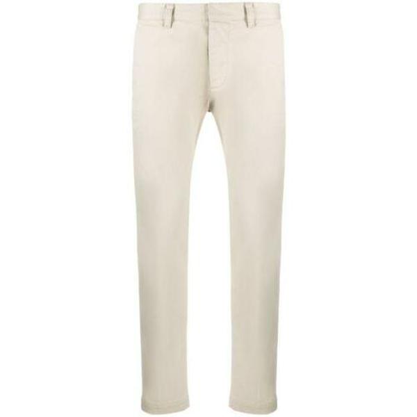 23FW 디스퀘어드2 스트레이트 팬츠 S71KB0575S39021 STONE - SSG.COM