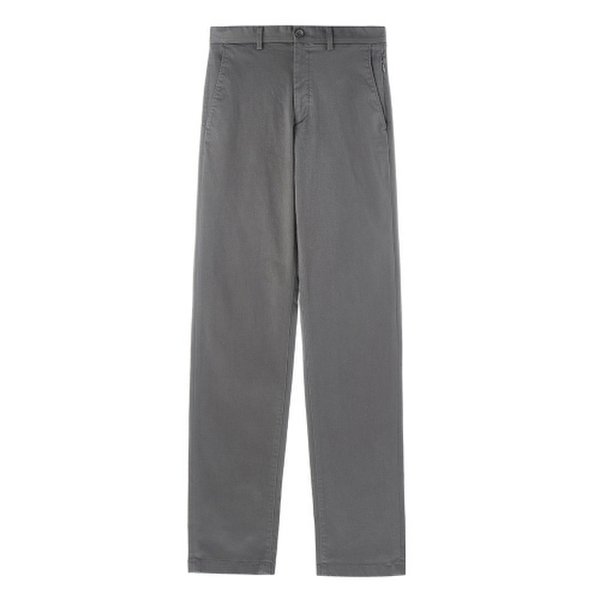 19FW [FRANCO FERRARO] 그레이 폴리스판 일자 팬츠 AEZ7301 - SSG.COM