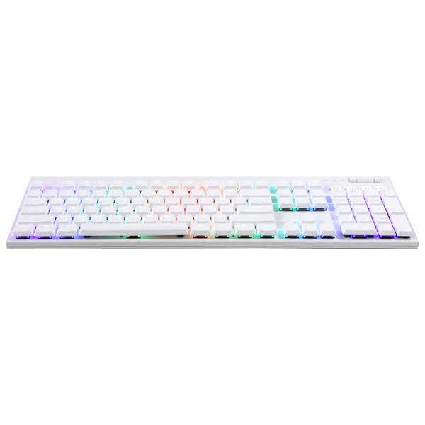 앱코 K641 SLIM PLUS RGB 게이밍 기계식 키보드 청축 - SSG.COM