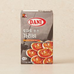 다니 토마토소스 가리비 111g - SSG.COM